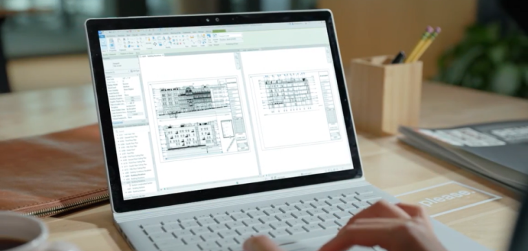 Revit Arquitectura, Estructuras, Mep y Documentación – AEC Institute